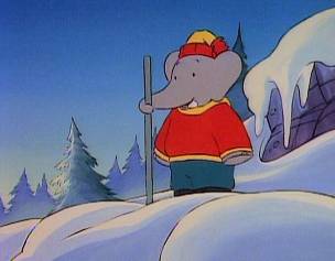 Babar | Monkey Business