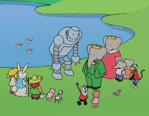 Babar | Land of Toys