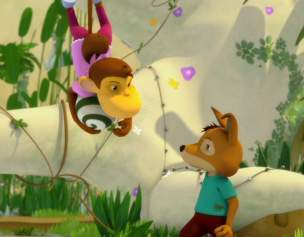 Babar and the Adventures of Badou | The Gunkifier / Gold Bug