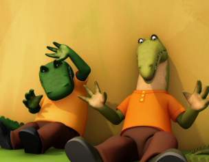 Babar and the Adventures of Badou | Coconut Jinx/ Adventurephant