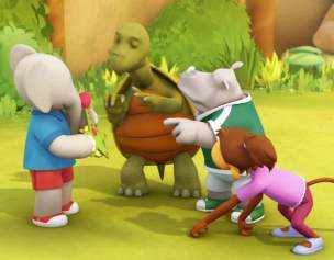 Babar and the Adventures of Badou | Bad Egg / Horville the Pirate