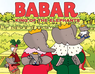 Babar King of the Elephants | Babar King of the Elephants