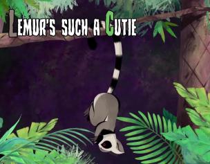 Bad Animals | Lemur's Fire