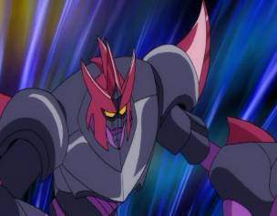 Bakugan Fear Ripper