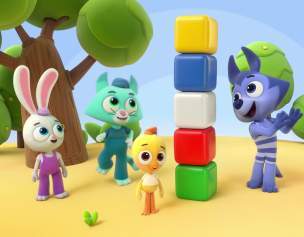 Beadies | Blocks