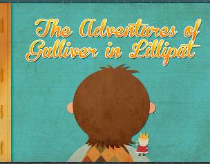 Bedtime Stories | The adventures of Gulliver in Lilliput