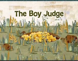 Bedtime Stories | The boy judge