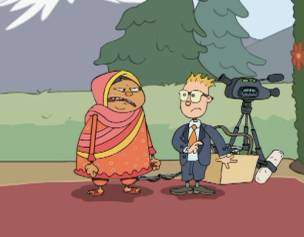 Being Ian | Kelley VS Kelley