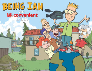 Being Ian: An Ian-convenient Truth | Being Ian: An Ian-Convenient Truth