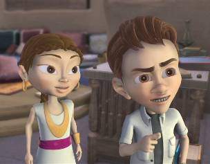 Ben & Izzy | In Harmony's Way