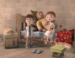 Ben & Izzy | A Flight of Fancy