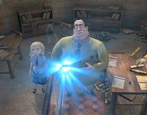 Ben & Izzy | Stars In Their Eyes