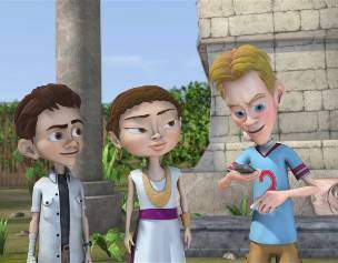 Ben & Izzy | The Mane Event