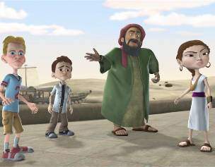 Ben & Izzy | Check, Mate