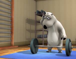 Bernard | Weight Lifting