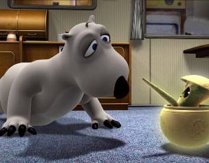 Bernard | The Gym Part 2