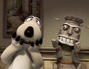 Bernard | The Gym Part 2