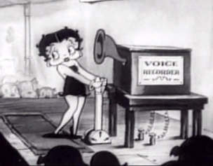 Betty Boop | Betty in Blunderland
