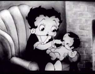 Betty Boop | Baby Be Good