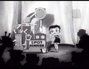Betty Boop | Crazy Inventions