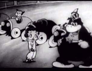 Betty Boop | Ker Choo