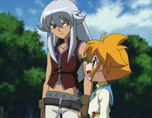 Beyblade | The Guard Dog of Hades: Kerbecs