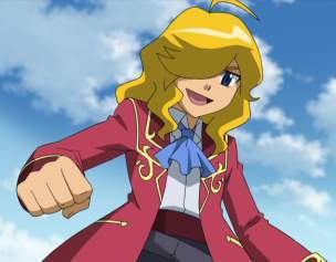 Beyblade | The Guard Dog of Hades: Kerbecs