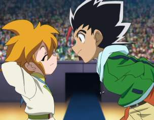 Beyblade | The Guard Dog of Hades: Kerbecs