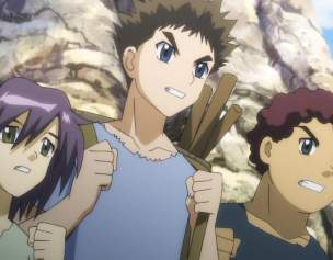 Beywarriors: Beyraiderz | Paradise