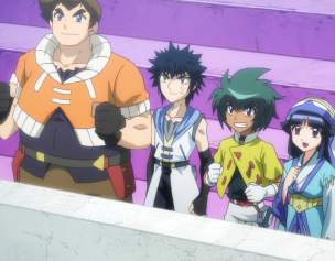 Beywarriors: Beyraiderz | Truth