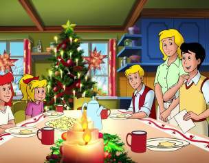 Bibi and Tina | A Christmas full of Secrets