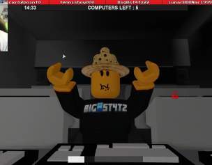 Big B Stats Roblox Challenge | Toxic Waste If I Get Caught | Roblox ...