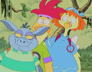 Birdz | Big Beak or Not Big Beak