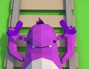 Blinky and Knobby | Railways