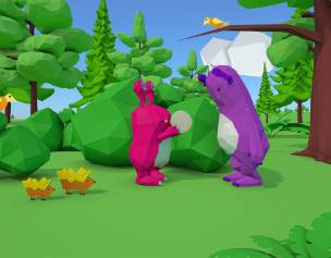 Blinky and Knobby | A Hiccup