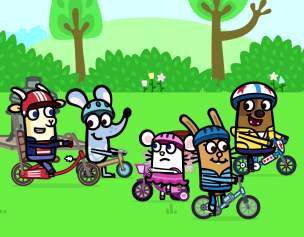 BOJ | The Big-Big Bike Ride