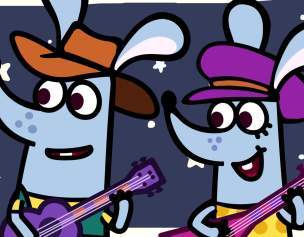 BOJ | The Giggly Park Express