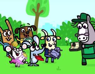 BOJ | The Giggly Dig