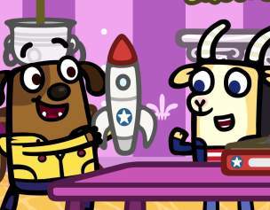 BOJ | Blast Off Buddies