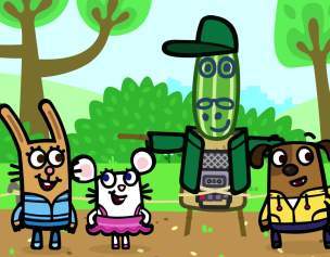 BOJ | Double Cloppity