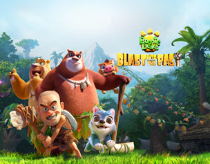 Boonie Bears: Blast Into The Past | Boonie Bears: Blast Into The Past