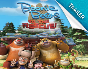 Boonie Bears: To The Rescue | Boonie Bears: To The Rescue - Trailer