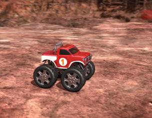 Brain Candy TV | Counting Monster Trucks Part 2 - 1 to 20