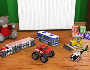 Brain Candy TV | Alphabet Train