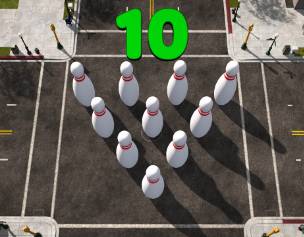 Brain Candy TV | Vehicle Bowling Math - Learn Adding & Subtracting for Kids