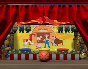 Brain Candy TV | Alphabet Train