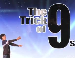 Brain Zapped | BZ Quick Tip: The Trick of the Nines