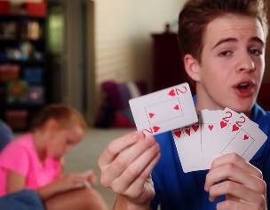 Brain Zapped | Greatest Magic Man of All Time (The Water Cycle)