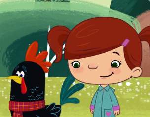 Brewster The Rooster | Stink, Stank, Stunk