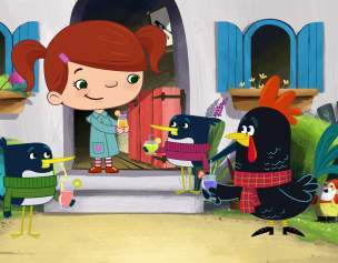 Brewster The Rooster | Salty Brine